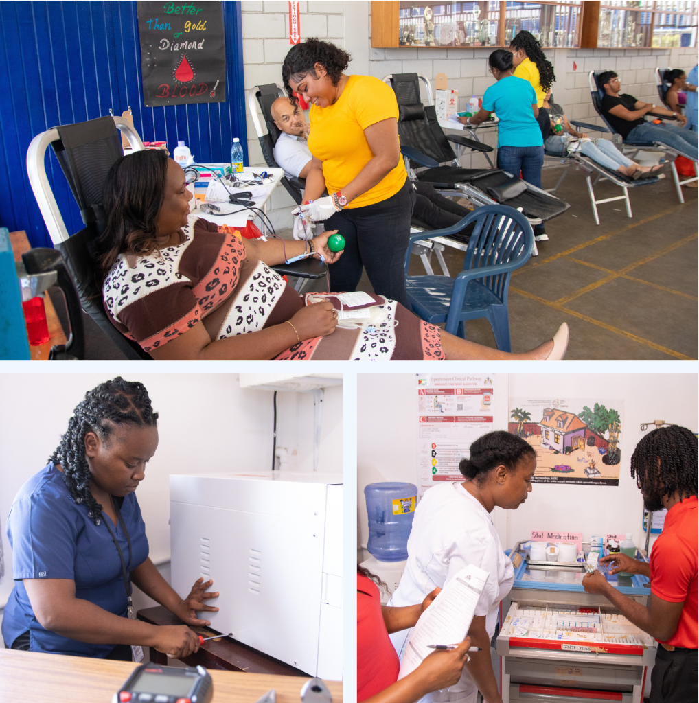 Standards & Technical Services – Ministry of Health Guyana