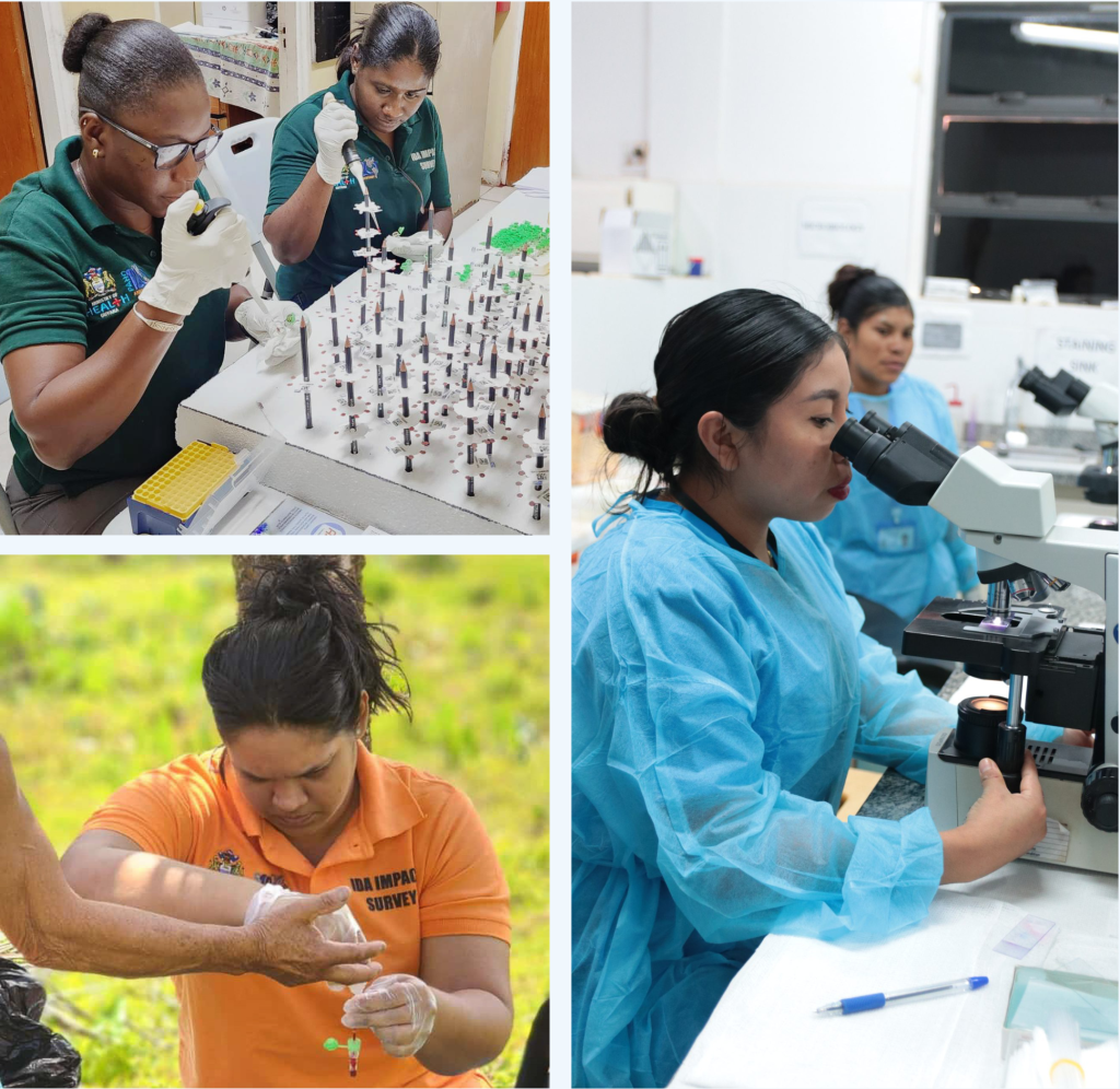 Disease Control – Communicable Diseases – Ministry of Health Guyana