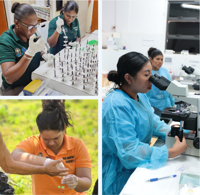 Disease Control – Communicable Diseases – Ministry of Health Guyana