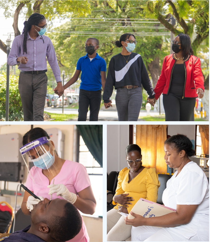 Family & Primary Healthcare – Ministry of Health Guyana