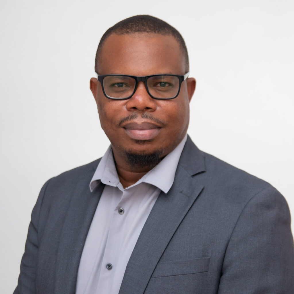 Dr. Gregory Harris – Ministry of Health Guyana