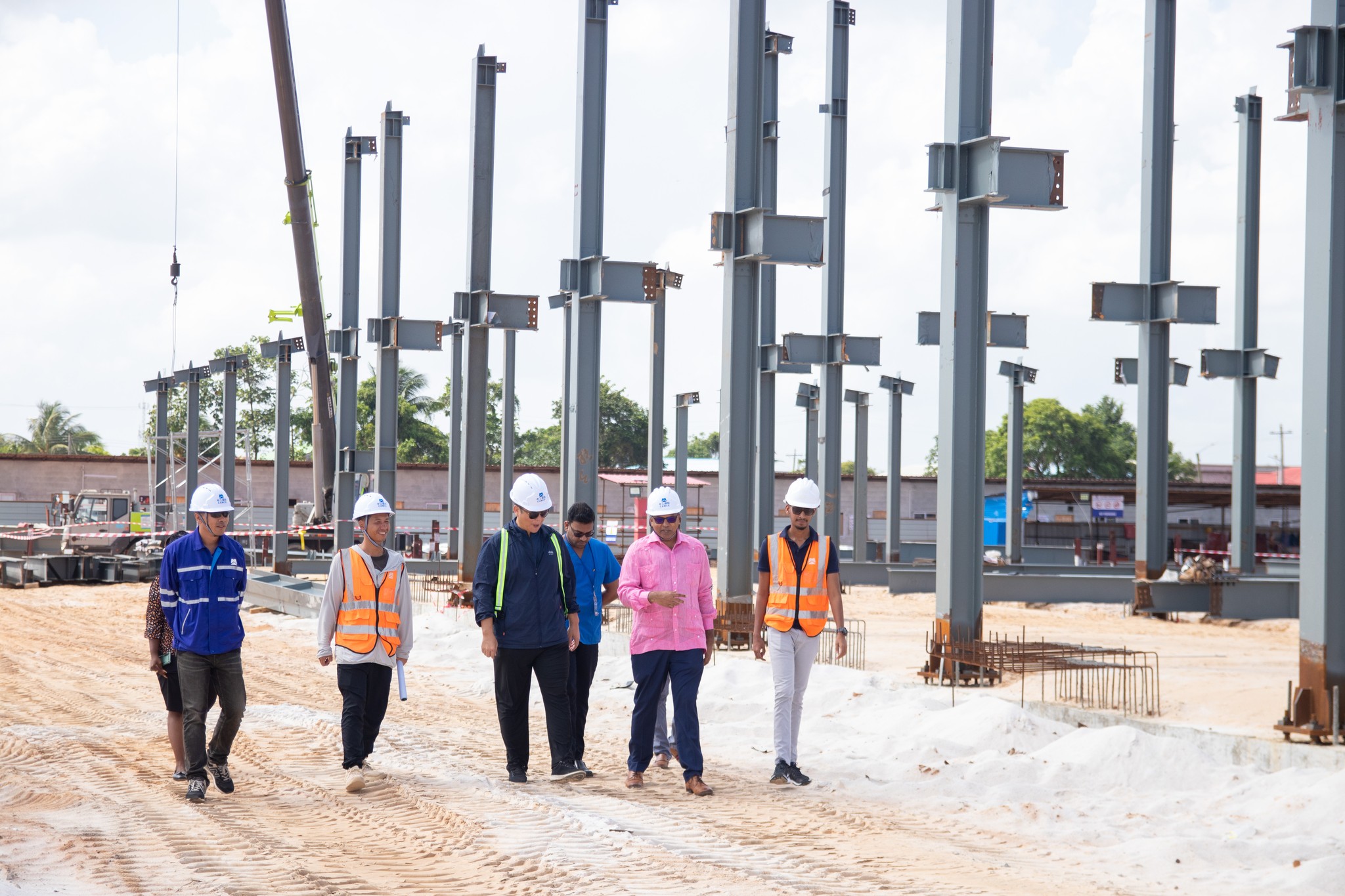 Diamond Regional Hospital – Ministry of Health Guyana