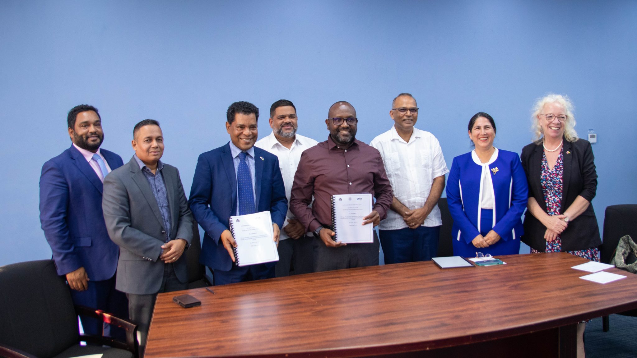 MOH signs MOU with Riomed Limited to implement National Electronic ...