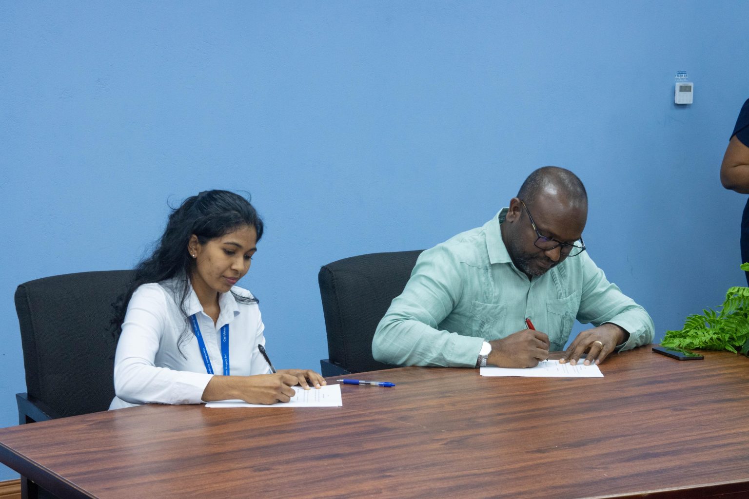 MoH Signs MOUs with 75 private health care agencies for roll out of ...