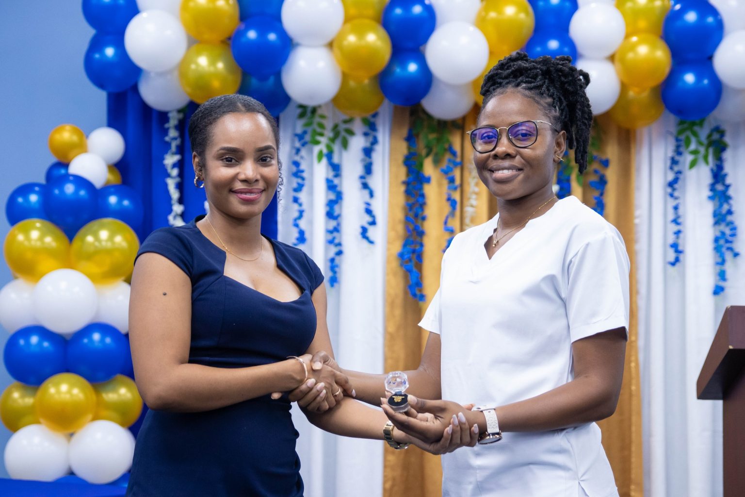 RHS hosts Nurses Appreciation Ceremony in observance of International ...