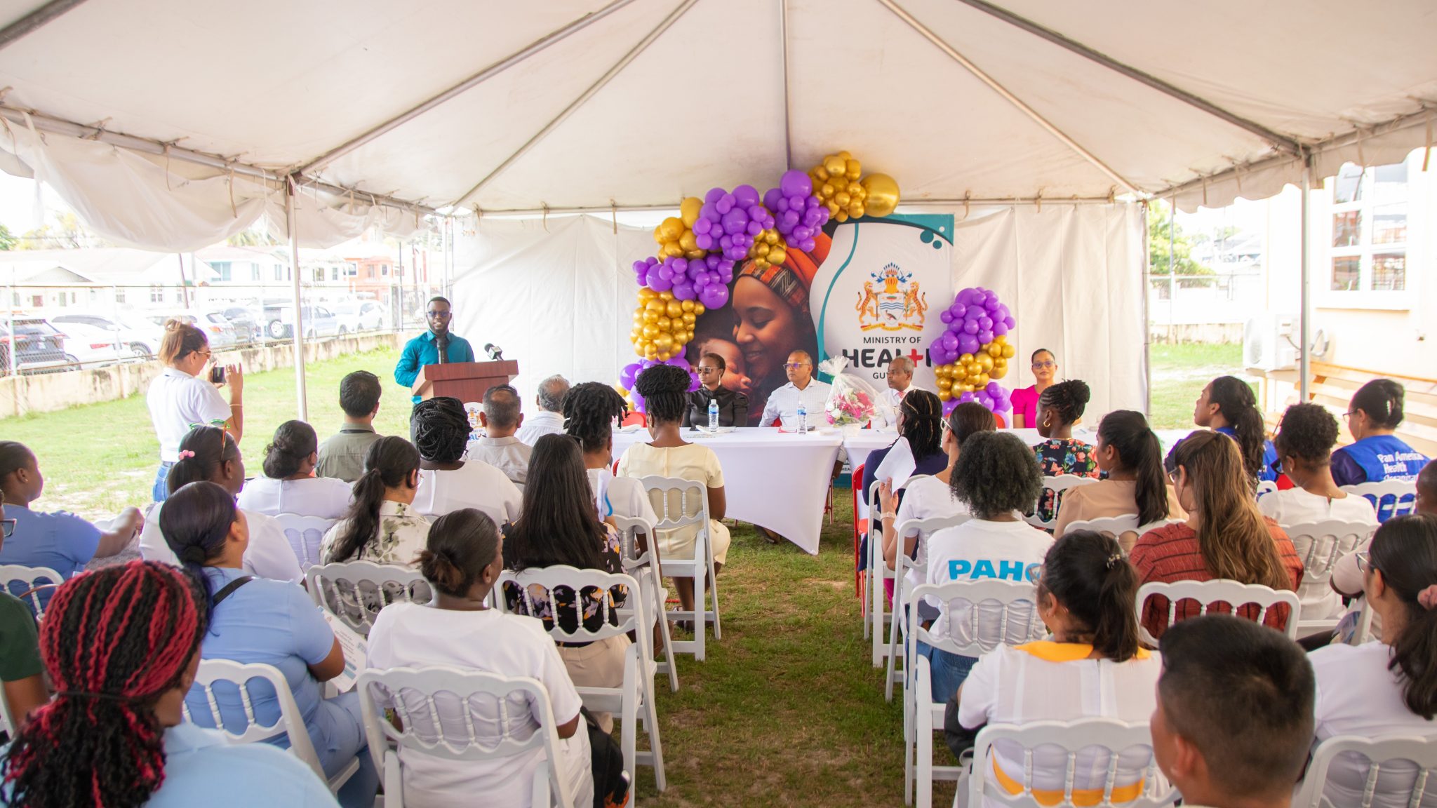 Health Ministry launches GC-Flu, Guyana’s first Influenza Vaccine ...